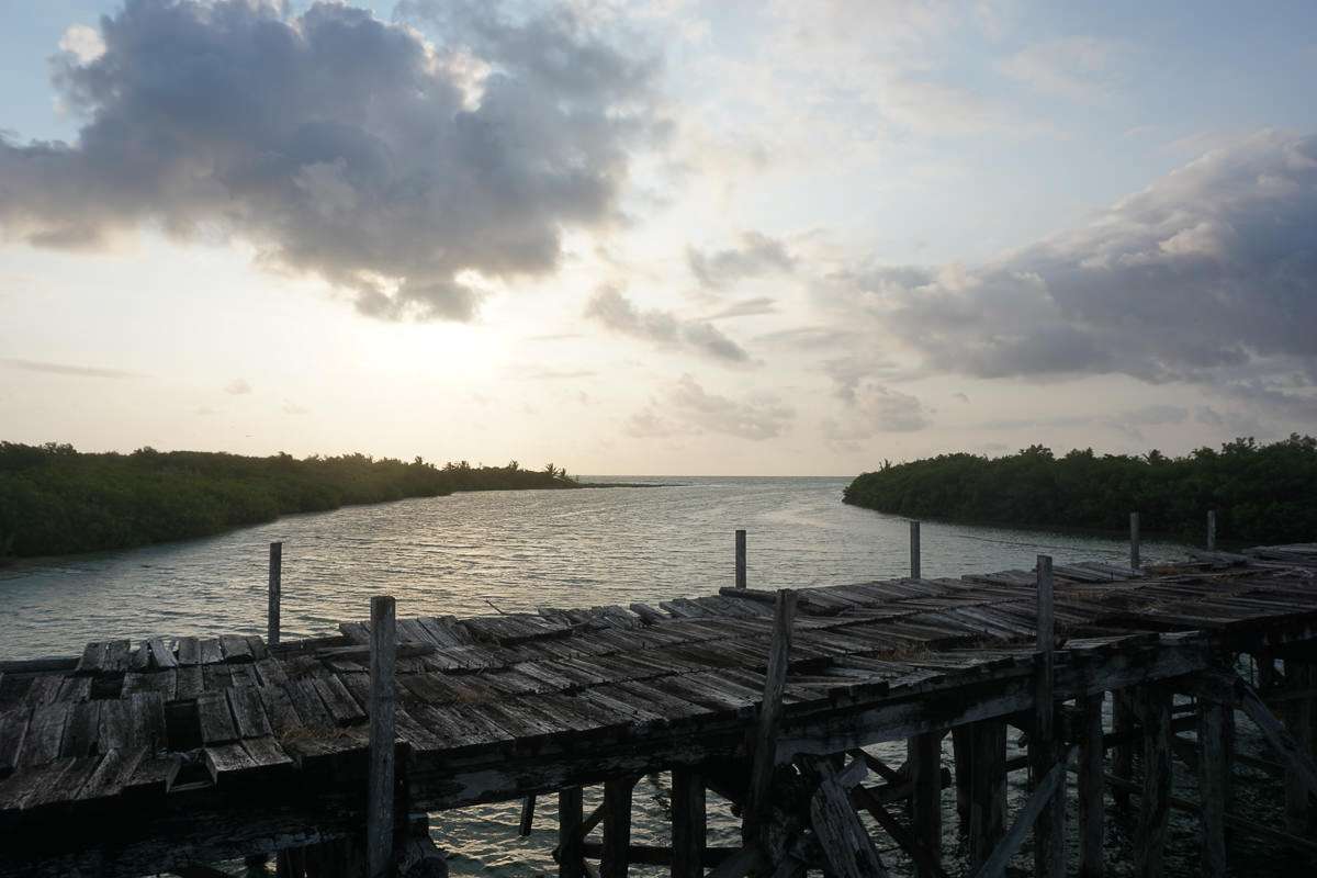 Mexiko Sian Ka’an - Jessica und Felix Reisen!